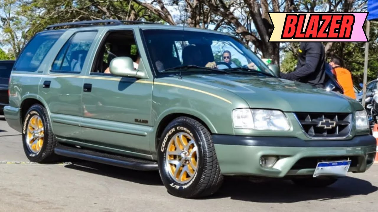 AS MELHORES ´´ BLAZER ANTIGA`` 😃 - YouTube