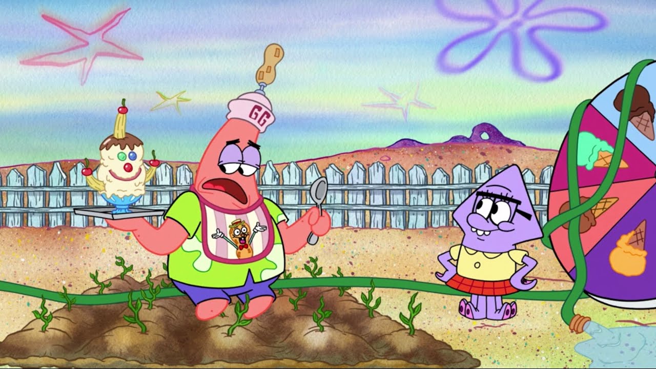 The Patrick Star Show Music: Easy Whistler - YouTube