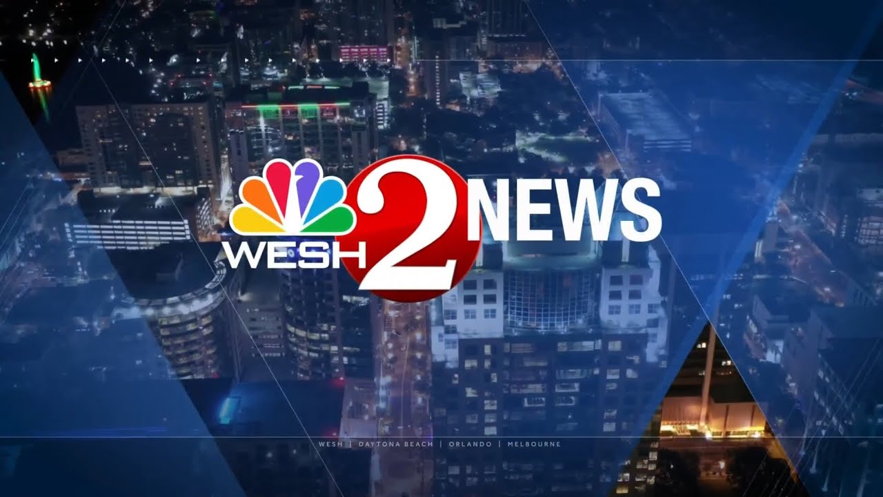 WESH - WESH 2 News - 2025 Opens - YouTube