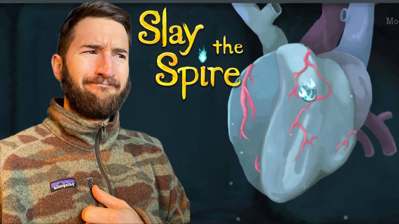 variety streamer doing variety streamer things (Slay the Spire, Chess ...