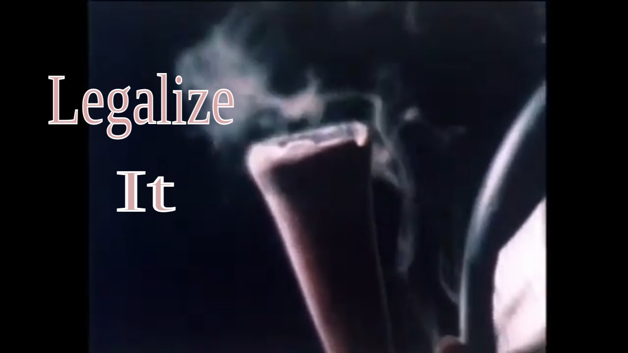 Peter Tosh Legalize It Live - YouTube