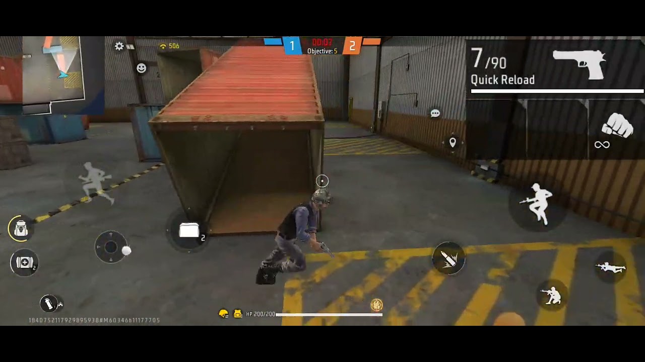 NEW 2024 Free Fire Gameplay - GETTING 100 KILLS IN ONE MATCH - YouTube