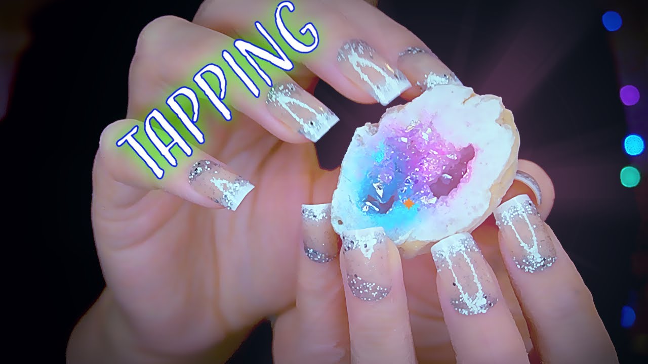 ASMR Tingly Tapping For Sleep 🫠 (No Talking) - YouTube