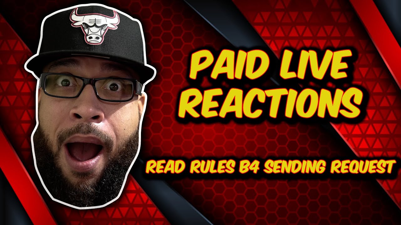 41K SUBS CELEBRATION...LIVE Paid Reactions! DONT SEND UNLESS TOP BANNER ...