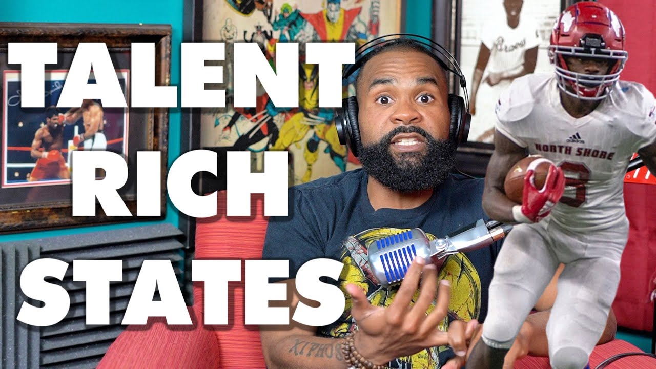 On Arch Manning and where the most high school football talent is ft ...