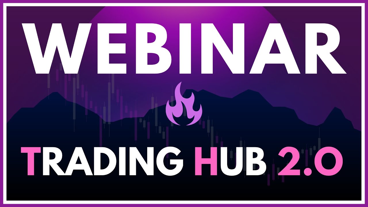 SMC Webinar | TRADING HUB 2.O 🔥 - YouTube