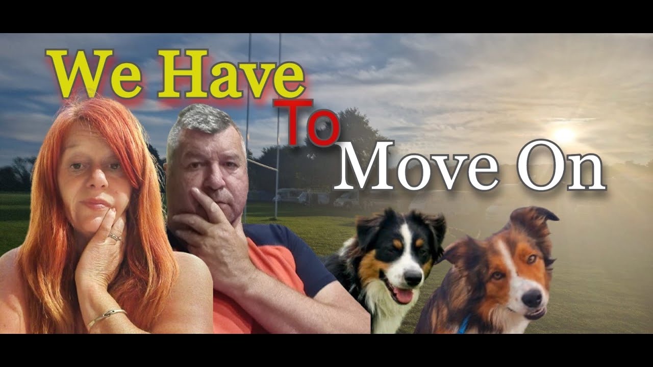 We Have Got To MOVE ON .... - YouTube