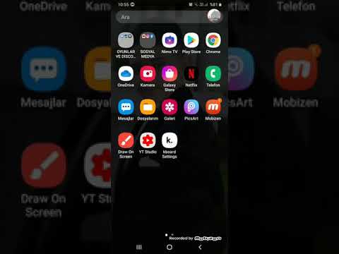 En hızlı spam ve ard ard'a mesaj atma uygulaması