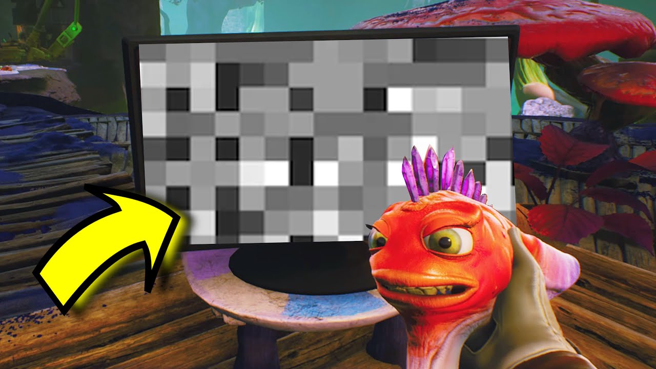 in this game you can watch Aliens p0*n 😂😂 - YouTube