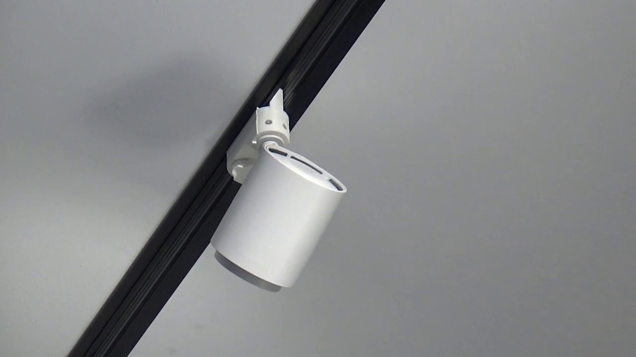 Targetti TD Track at light + building fair 2018 - YouTube