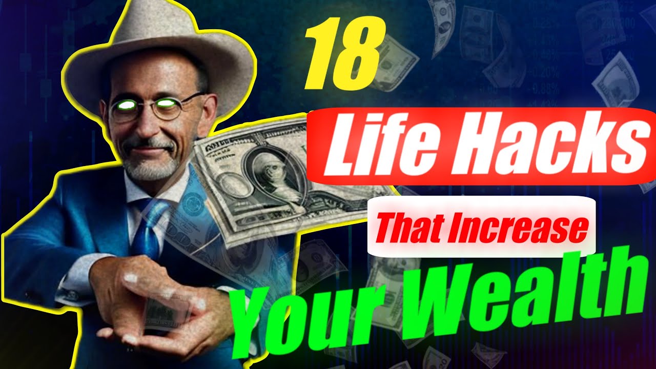 Wealth-Building Life Hacks: 18 Tips for Saving, Earning & Investing ...