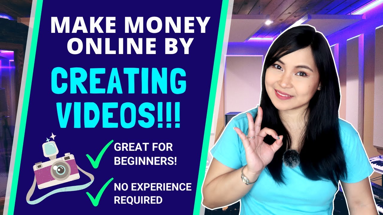 How to Make Money Online with Video Editing (2020) | For Beginners ...
