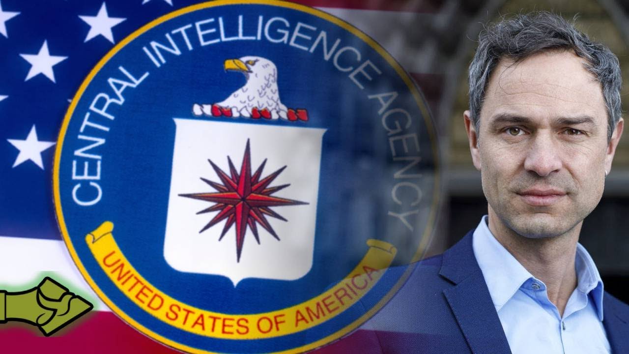 «Η CIA ΕΙΝΑΙ ΜΙΑ …ΤΡΟΜΟΚΡΑΤΙΚΗ ΟΡΓΑΝΩΣΗ!» - YouTube