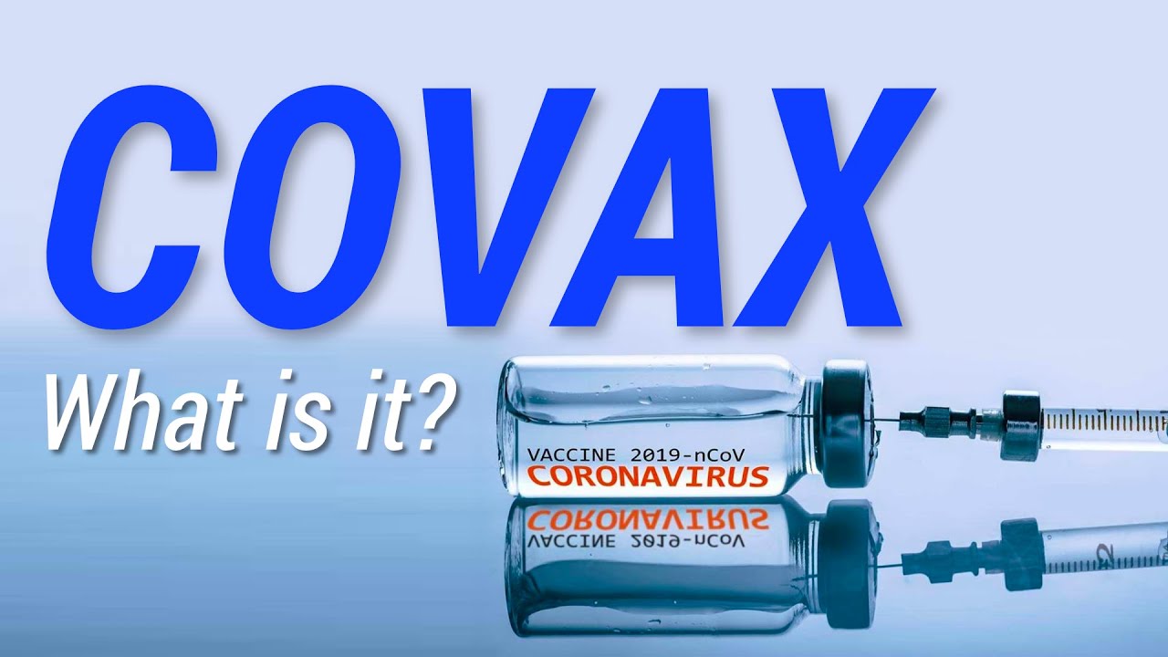 What is COVAX? - YouTube