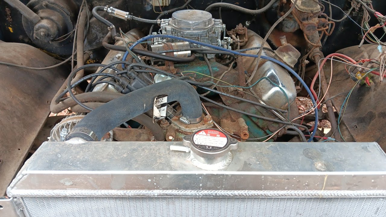 Twin Turbo, big block #Mopar, let's talk. - YouTube