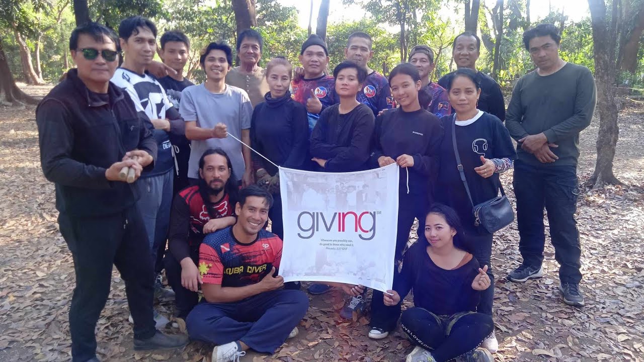 SUNDAY Stunt Training • Behind the Scene with kengkoy's - YouTube