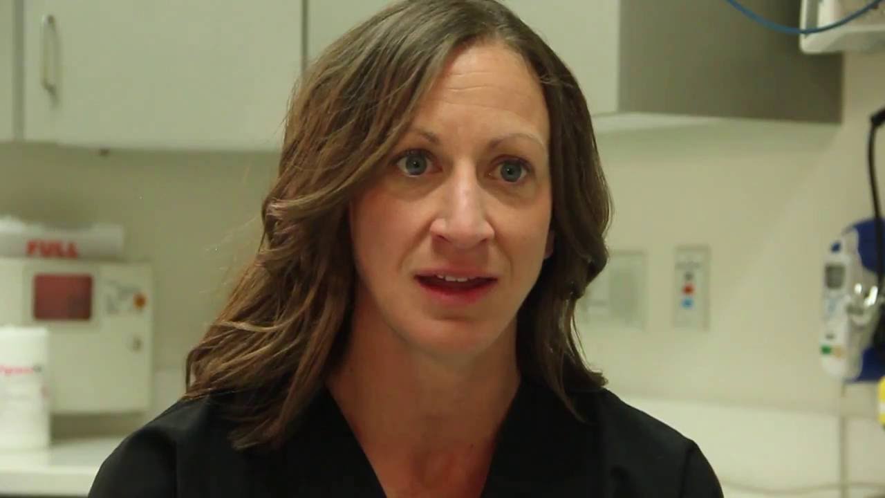Meet Dr. Julie Beard, UnityPoint Health - St. Luke's Hospital ER doctor ...
