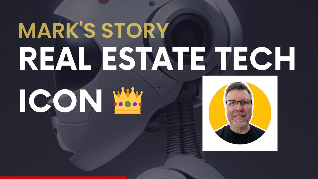 Behind the Scenes: How Mark Stepp Real Estate Tech Background - YouTube