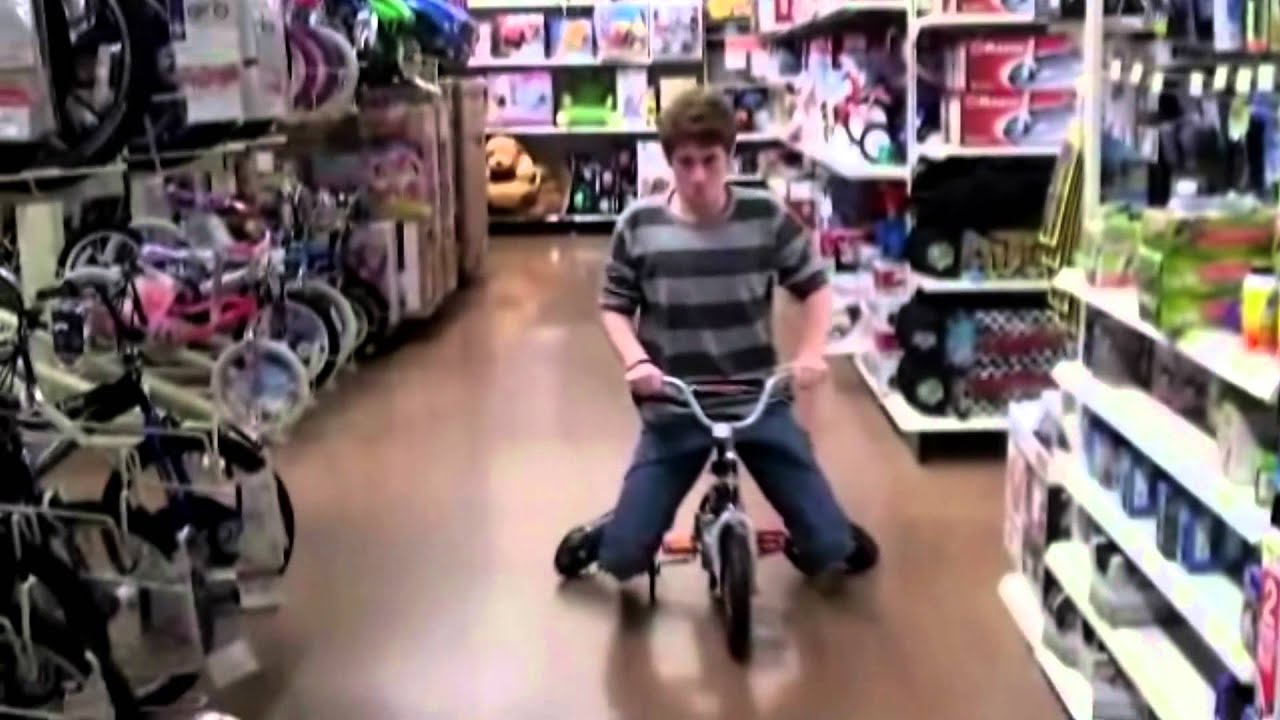 Walmart Music Video - YouTube