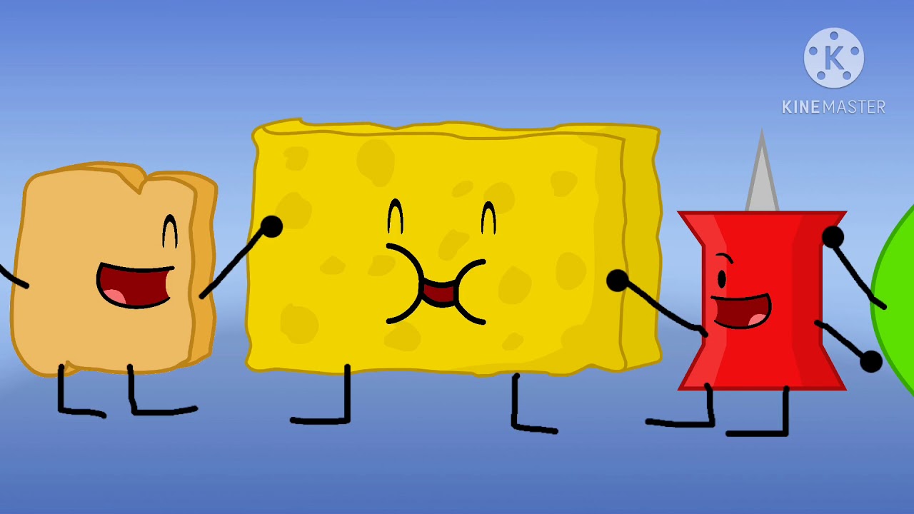 Deleted BFDI laugh - YouTube