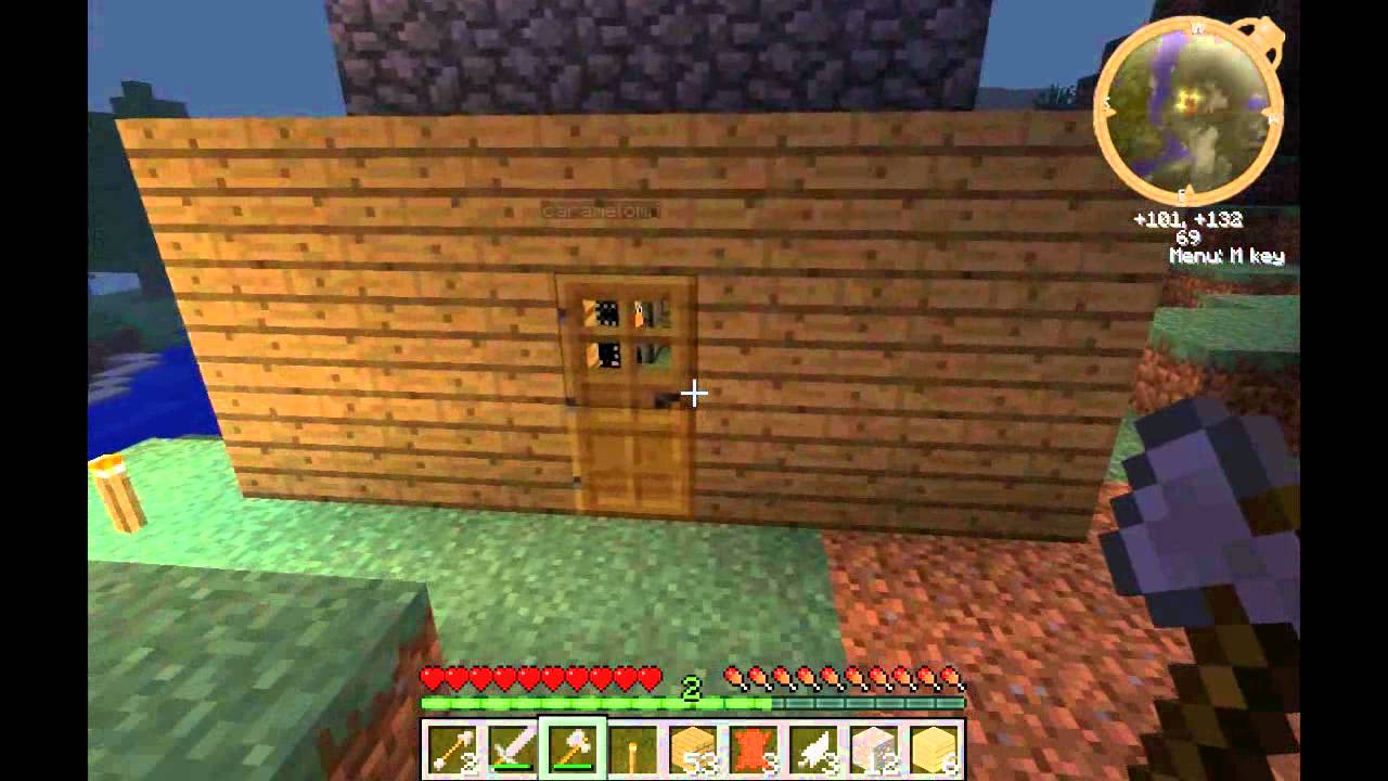 Minecraft Lets Play com Caramelo Ep 2 - YouTube