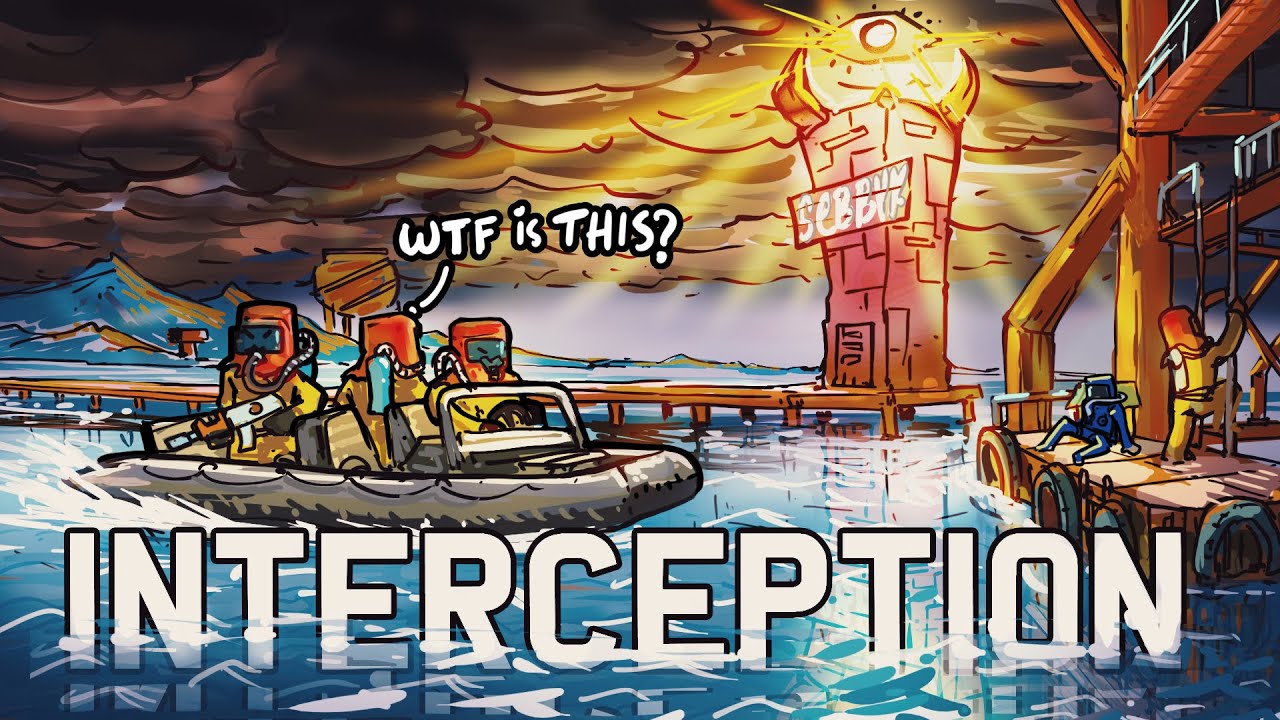 MY BIGGEST CHALLENGE IN RUST!!! ft Brit // Building on top of water ...