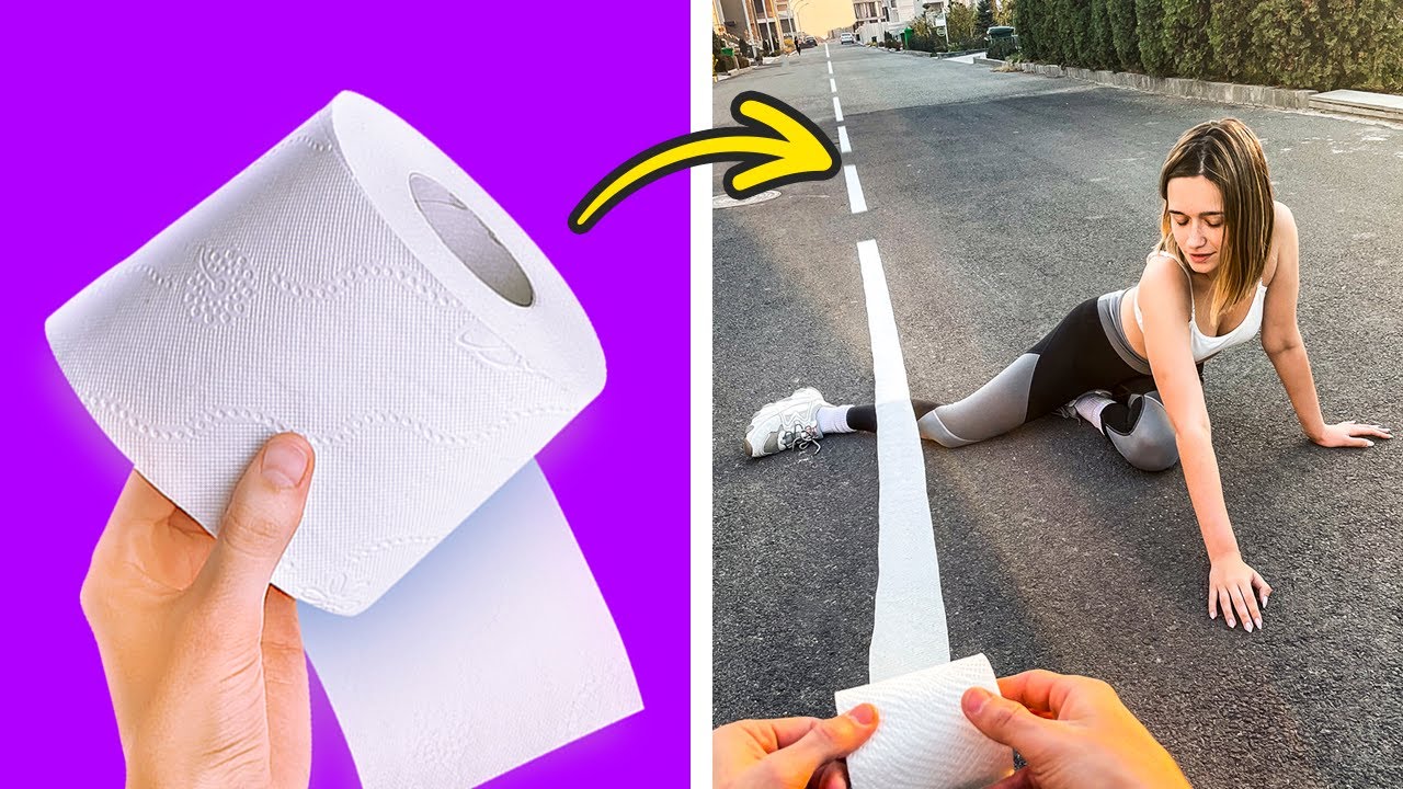 Amazing Photo Hacks You Should Try! - YouTube