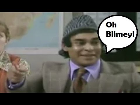 Mind Your Language but it's just Oh Blimey - YouTube