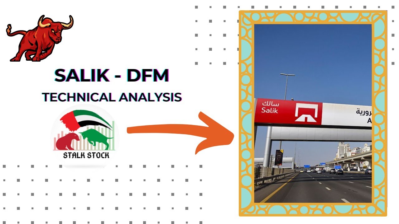 Salik Stock Price Action | Stalk Stock - YouTube