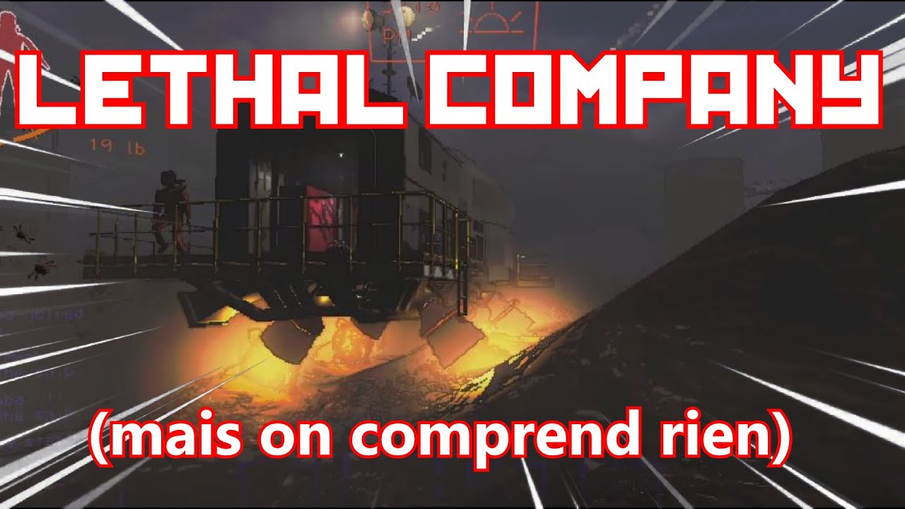 Lethal Company (mais on comprend rien) - YouTube