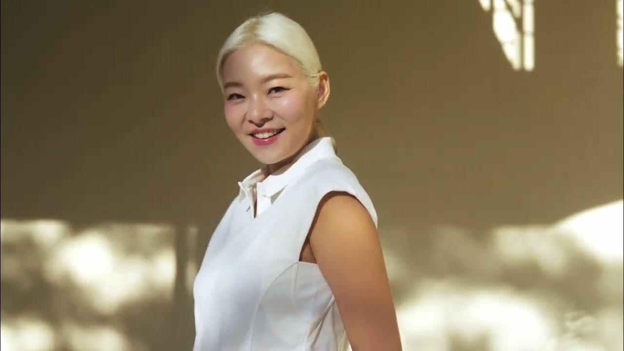 JDX 2024 S/S 카달로그 메이킹 with 차승원 & 송해나 - YouTube