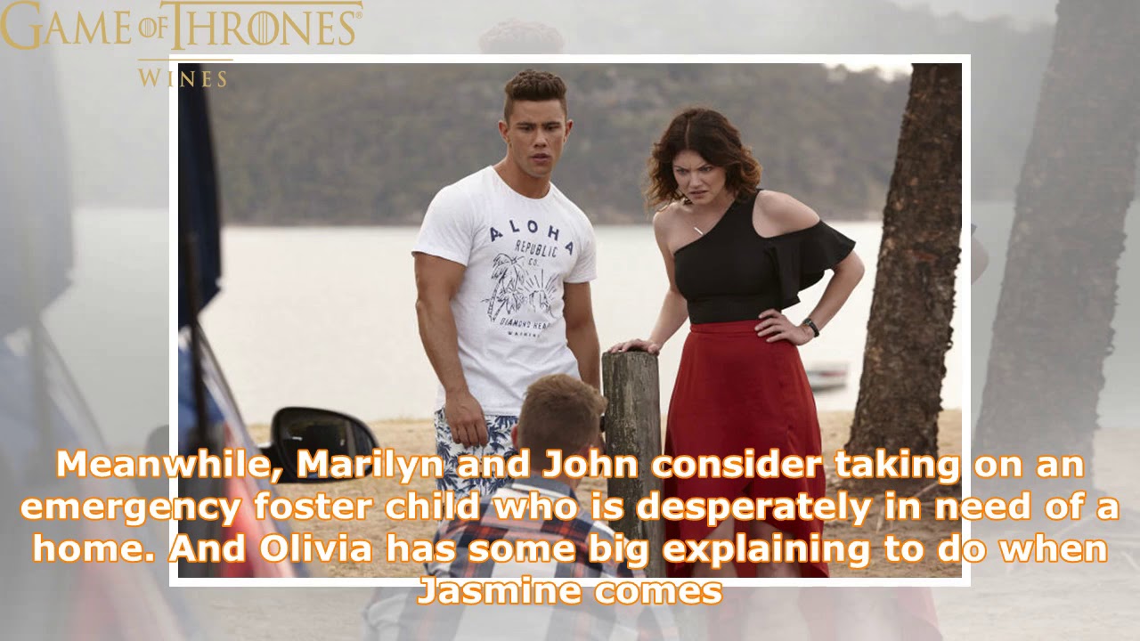 Home and Away Spoilers: Ebony Easton sets her sights on Colby Thorne ...