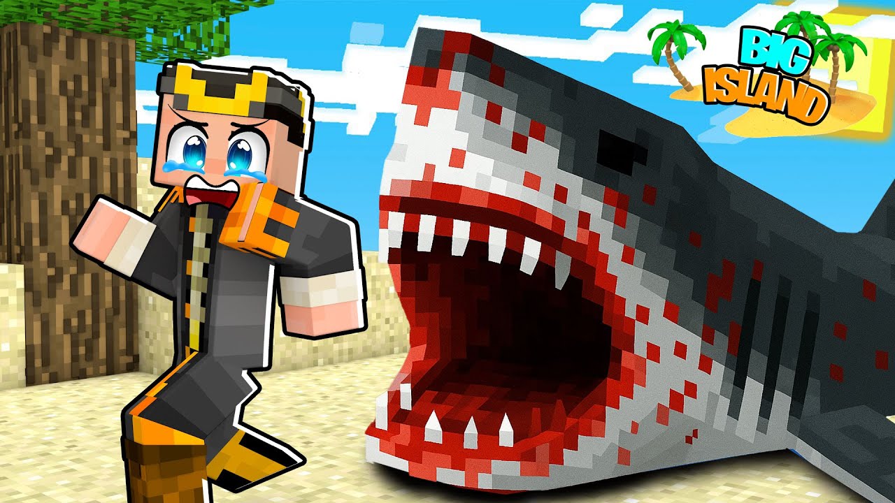 STEF MI TROLLA DA MEGALODONTE NELLA BIG ISLAND ! - YouTube