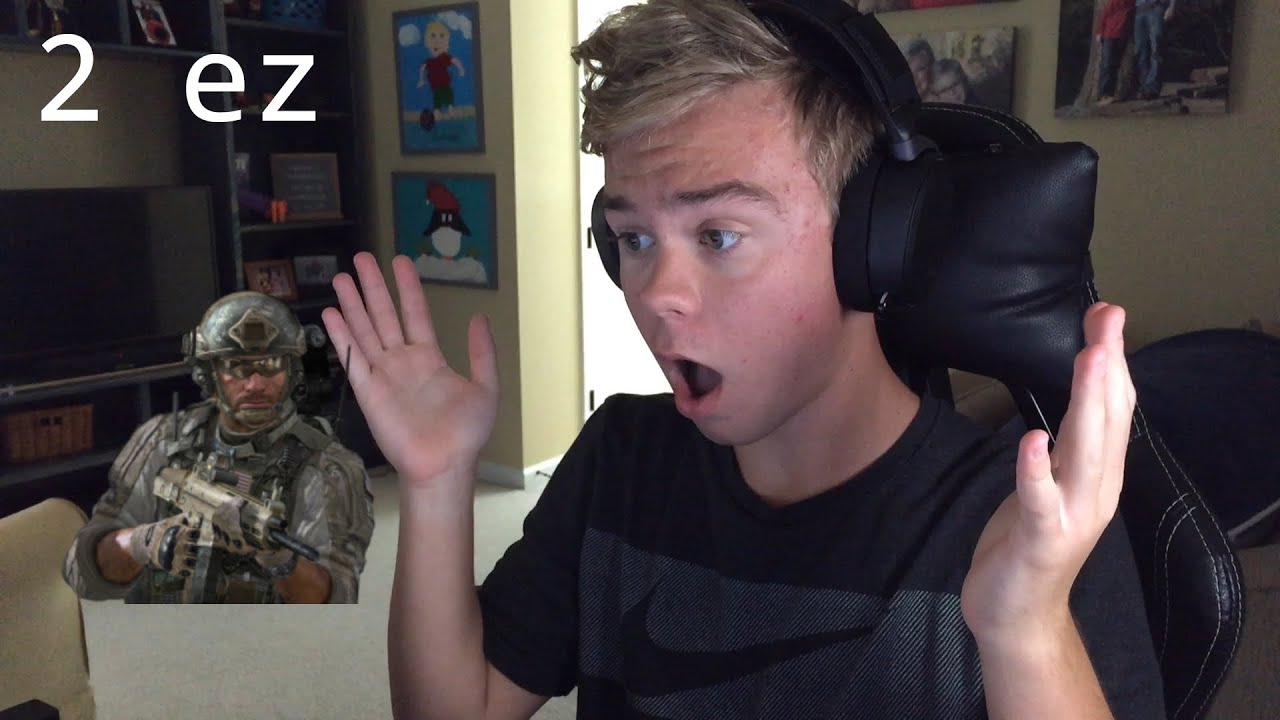 How to See Enemies Better in COD Modern Warfare!!! - YouTube