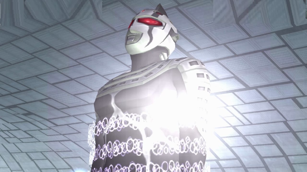 Chaosroid Seven vs Chaosroid Ultraman ★Play ウルトラマン FER - YouTube