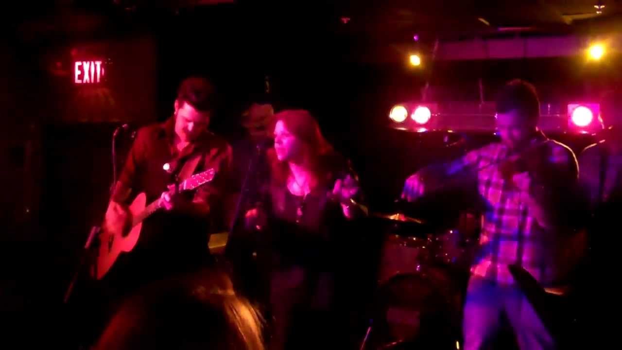 The Stellas - I Can't Listen to Love Songs at the KX Country Showcase ...