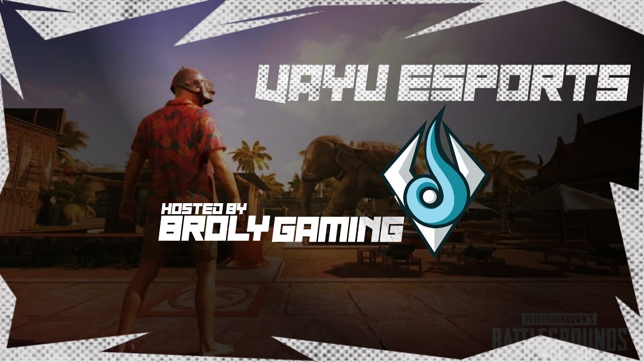 VAYU eSports Practice Scrims for Elite Teams #PUBGMobile - YouTube