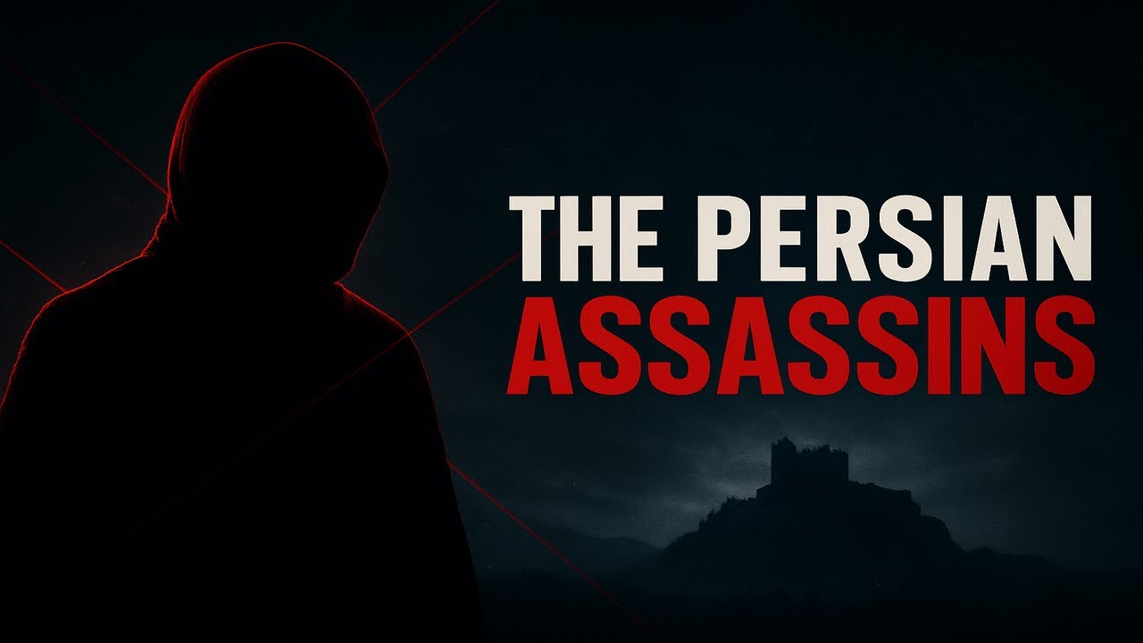 The Persian Assassins: The Real Story of the Hashshashin Empire - YouTube