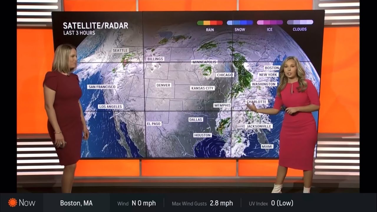 Melissa Constanzer and Anna Azallion November 10, 2024 - YouTube