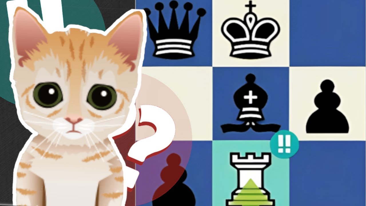 Mittens DEFEATS the strongest engine? #chess - YouTube