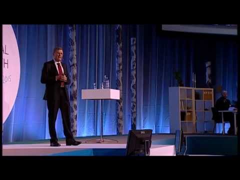 Robert Beaglehole at Global Health - beyond 2015 - YouTube