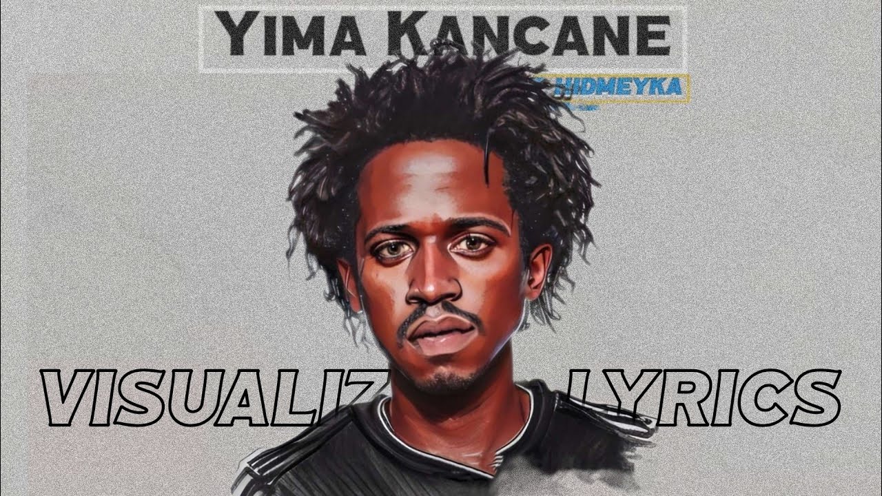 Yima Kancane (feat. Hidmeyka) (Official Visualizer + Lyrics) - YouTube
