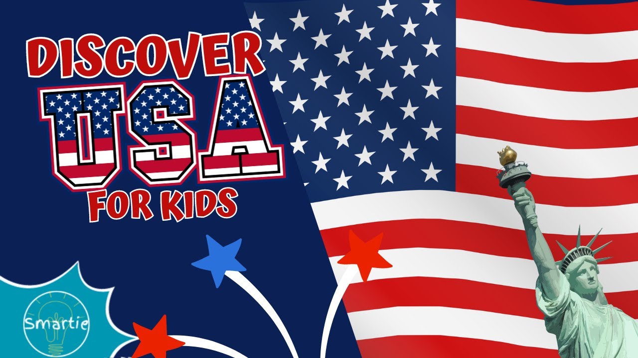United States of America. All You Need to Know About USA. | Educational ...