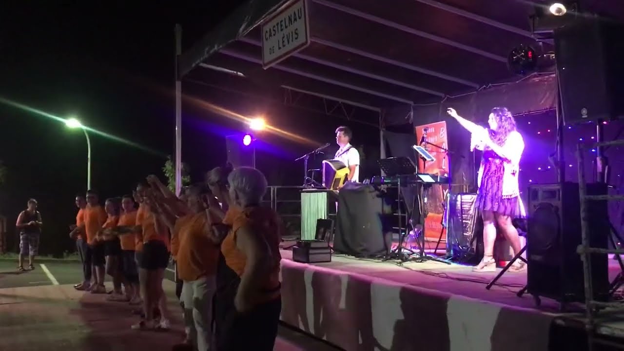 Orchestre Ambiance Musette (JMi Balayer) …"Vino griego " - YouTube