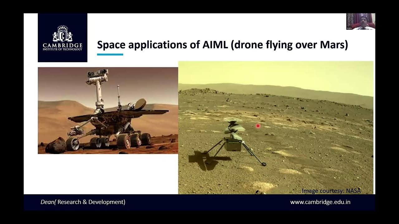 41st Virtual UNISEC-Global Meeting - Insight into Risc V and AI & ML for Space Applications ...