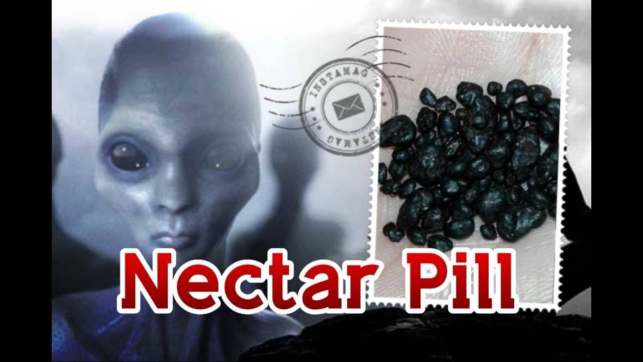 Nectar pill โอสถทิพย์จากองค์ดาไลลามะ - YouTube