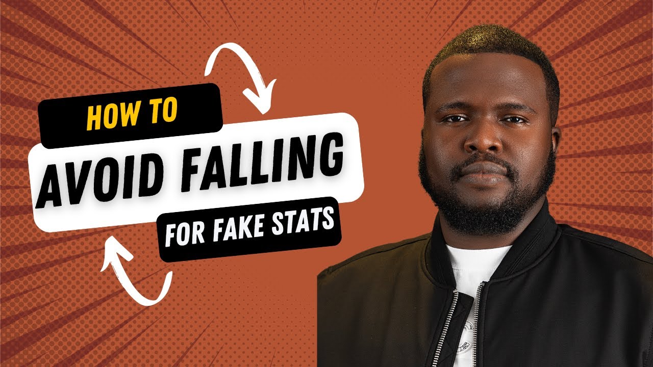 How To Avoid Falling for Fake Stats - 5 Red Flags You Need to Know ...