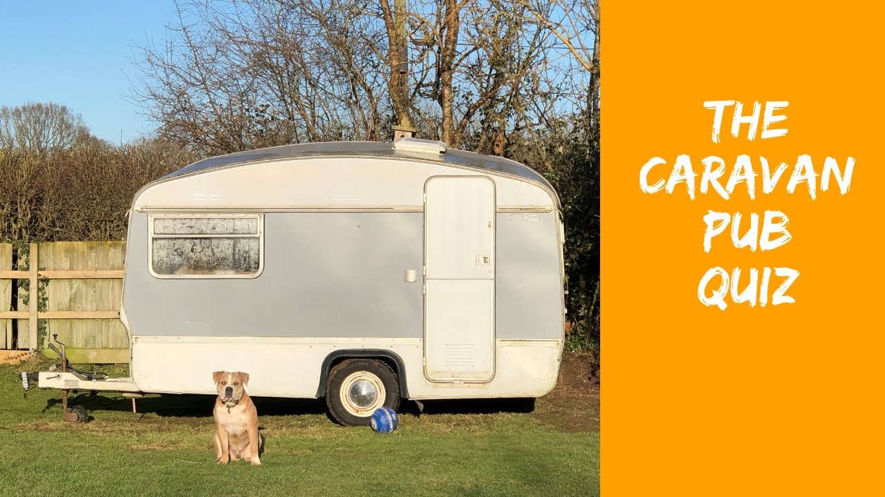 Round 3 of The Caravan Pub Quiz - YouTube