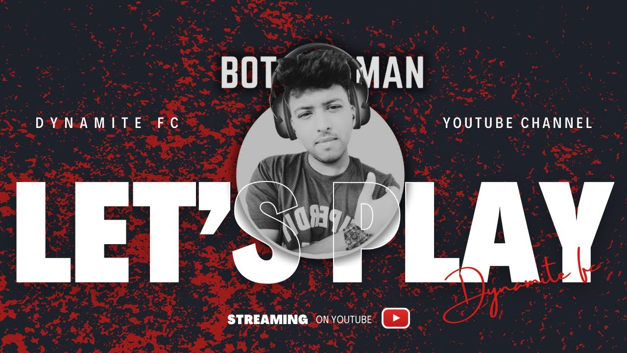 🔴 LIVE | ROAD TO 2000 RATING | DYNAMITE FC | BOTMAN ESPORTS | EFOOTBALL 🔥🔥. - YouTube