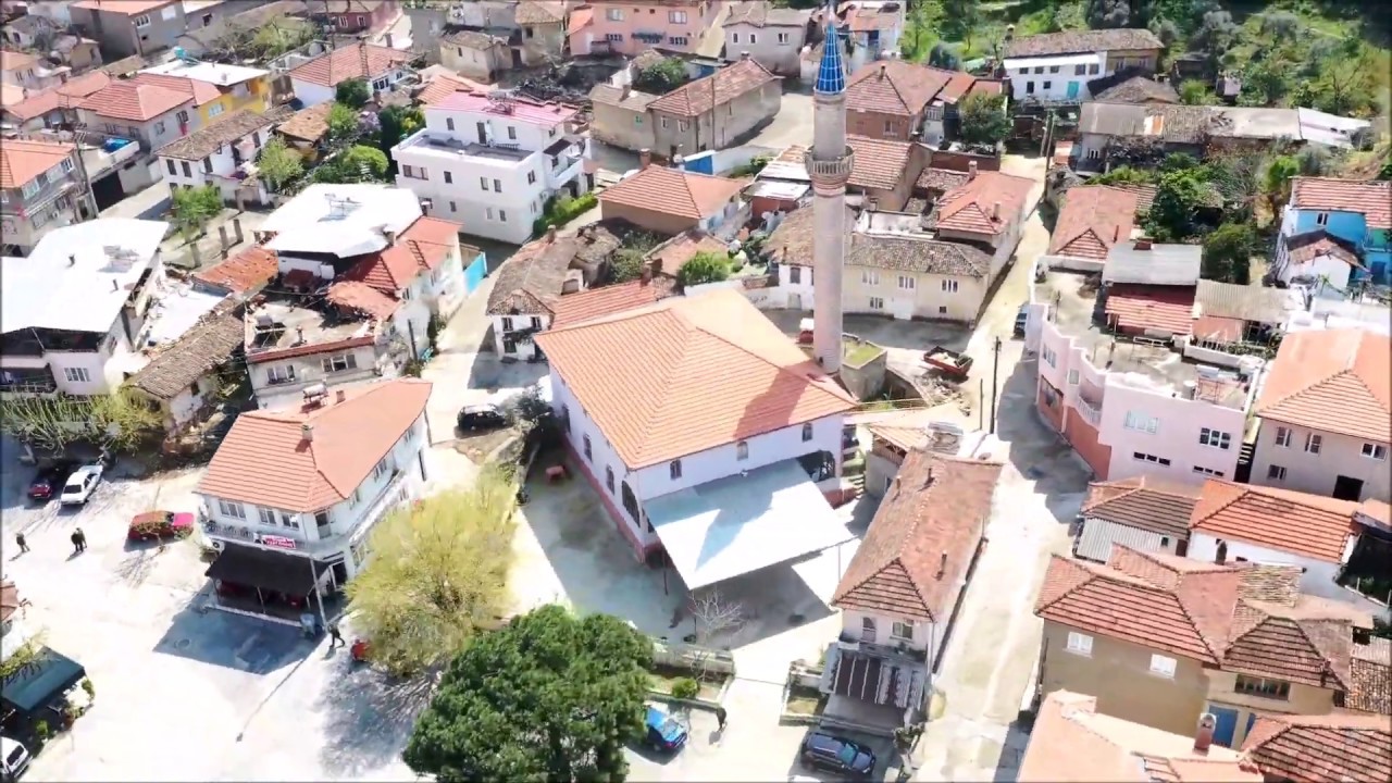 MURSALLI HAVADAN GÖRÜNÜM - YouTube